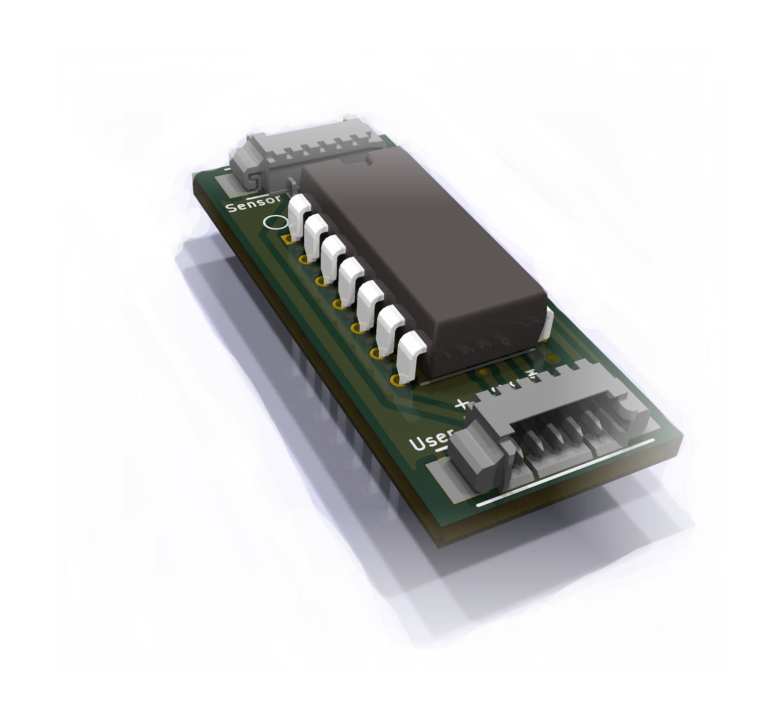 PCB Reed - EvEK PCB - Software Entwicklung