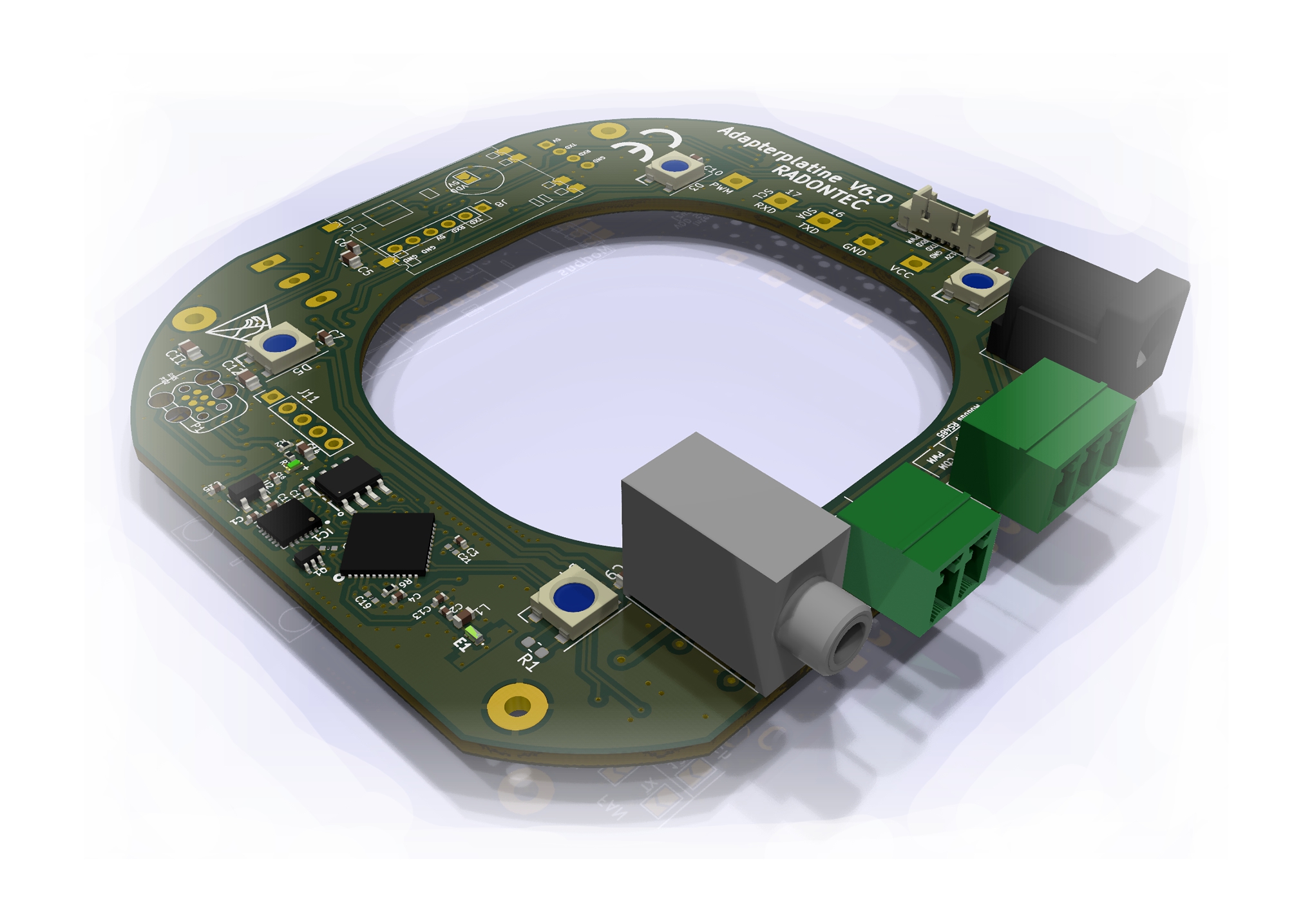 PCB Adapter – PCB – Software